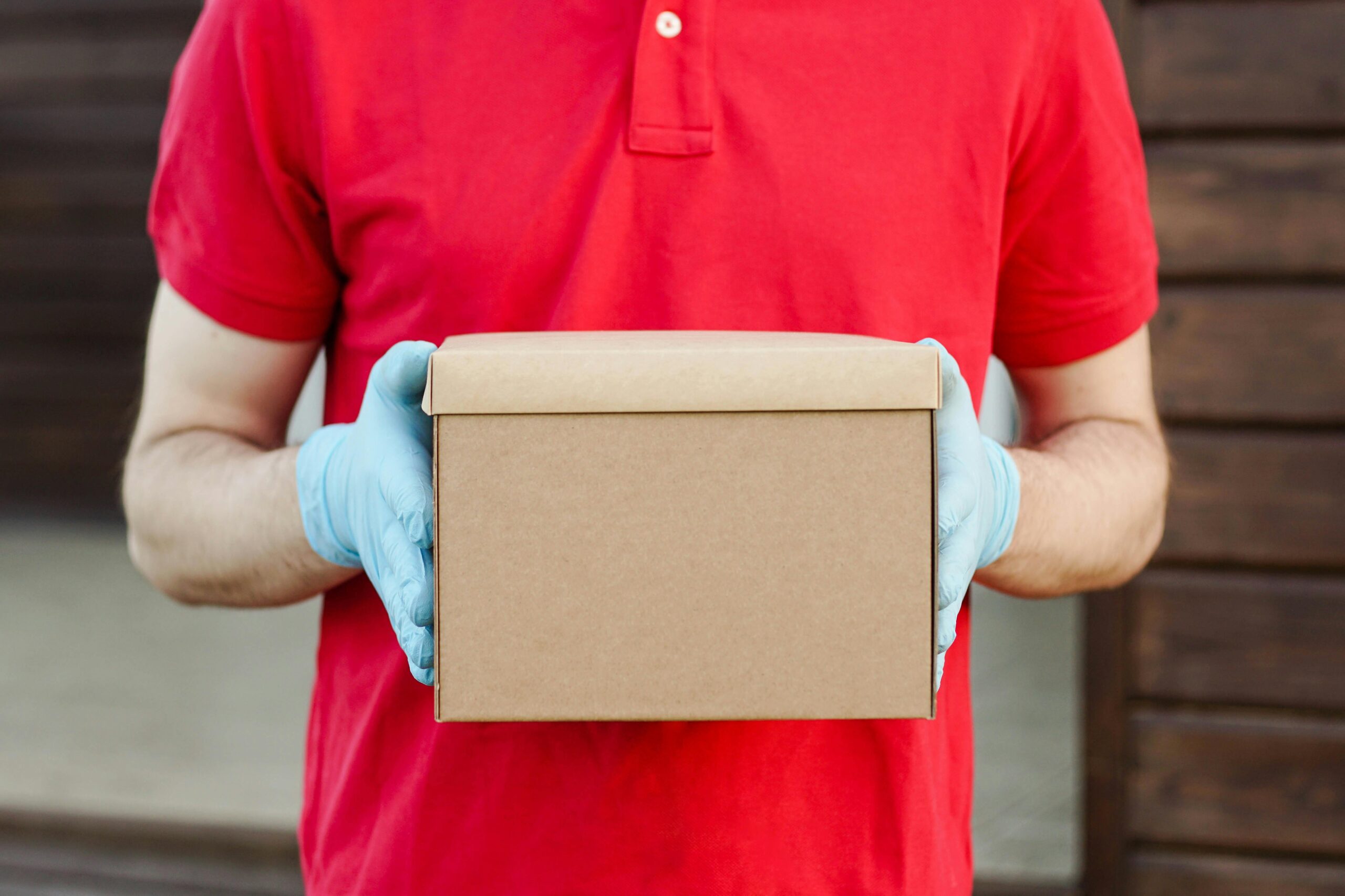 Courier vs. Home Delivery: What’s the Difference? - Jonathan McCray
